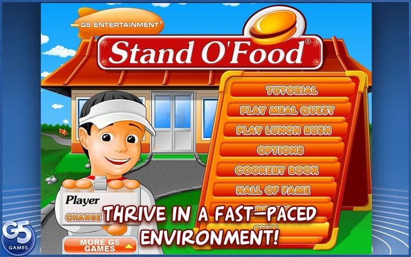 Stand O'Food® | iPhone・Android対応のスマホアプリ探すなら.Apps