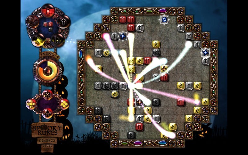 Spooky Runes | iPhone・Android対応のスマホアプリ探すなら.Apps