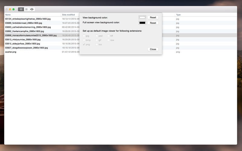 iMage Quick Viewer Lite Version | iPhone・Android対応のスマホアプリ探すなら.Apps