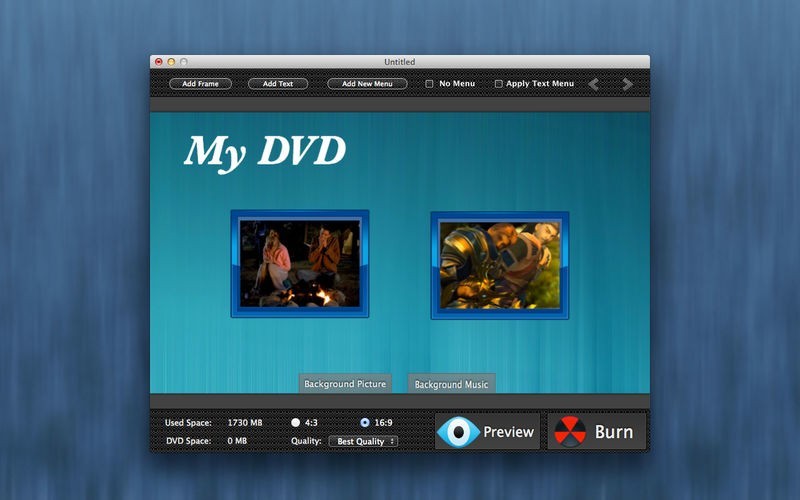DVD Creator Pro - Video Movie Burn to DVD Lite | iPhone・Android対応のスマホ ...