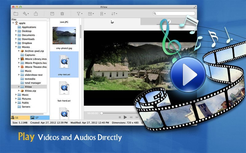 ImageViewer: Video Player and Photo Image Viewer | iPhone・Android対応のスマホ ...
