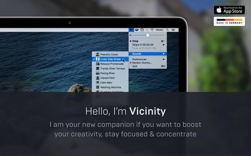 Vicinity | iPhone・Android対応のスマホアプリ探すなら.Apps