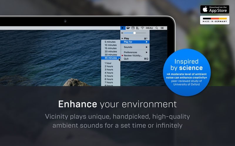Vicinity | iPhone・Android対応のスマホアプリ探すなら.Apps