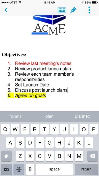 Docs To Go Standard | iPhone・Android対応のスマホアプリ探すなら.Apps