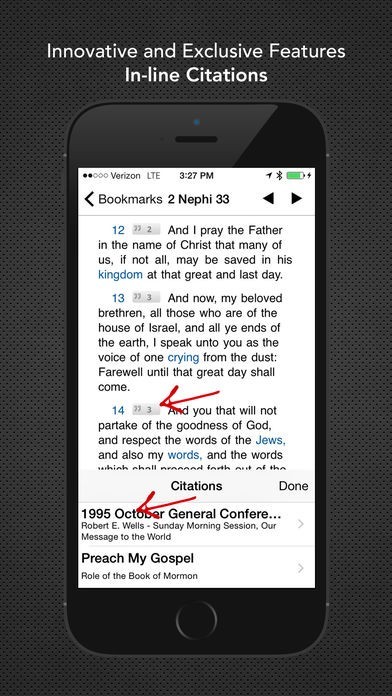 LDS Scriptures App | iPhone・Android対応のスマホアプリ探すなら.Apps