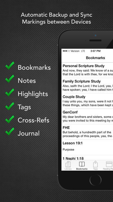 LDS Scriptures App | iPhone・Android対応のスマホアプリ探すなら.Apps