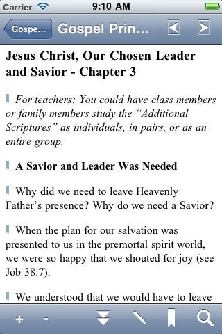 LDS Scriptures + | iPhone・Android対応のスマホアプリ探すなら.Apps