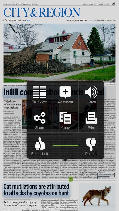 Edmonton Journal ePaper | iPhone・Android対応のスマホアプリ探すなら.Apps