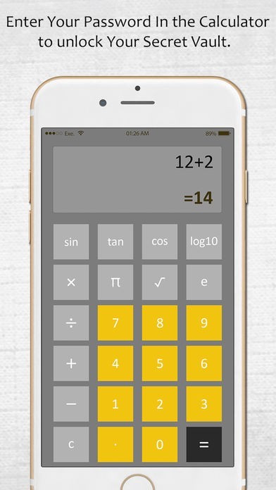 Best Calculator - Secret Photos and Videos | iPhone・Android対応のスマホアプリ探す ...