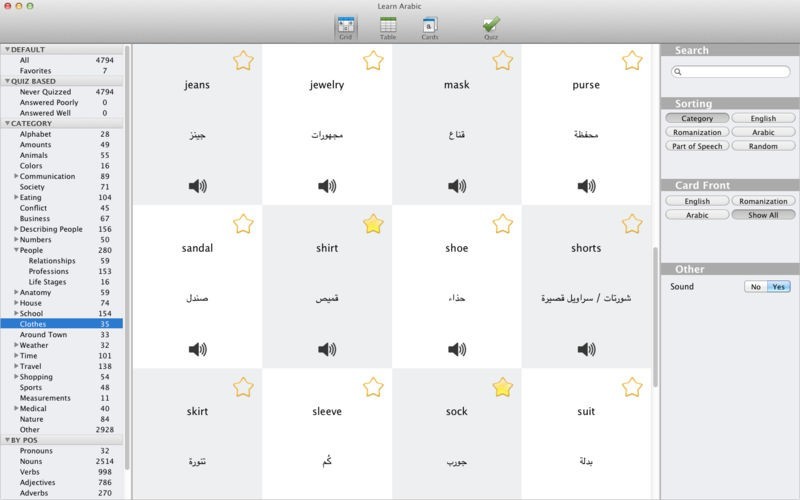 Learn Arabic Quick | iPhone・Android対応のスマホアプリ探すなら.Apps