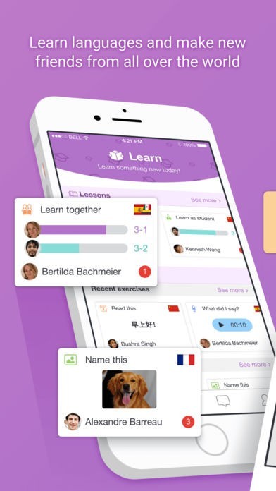 Language Pal | iPhone・Android対応のスマホアプリ探すなら.Apps
