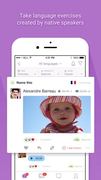 Language Pal | iPhone・Android対応のスマホアプリ探すなら.Apps