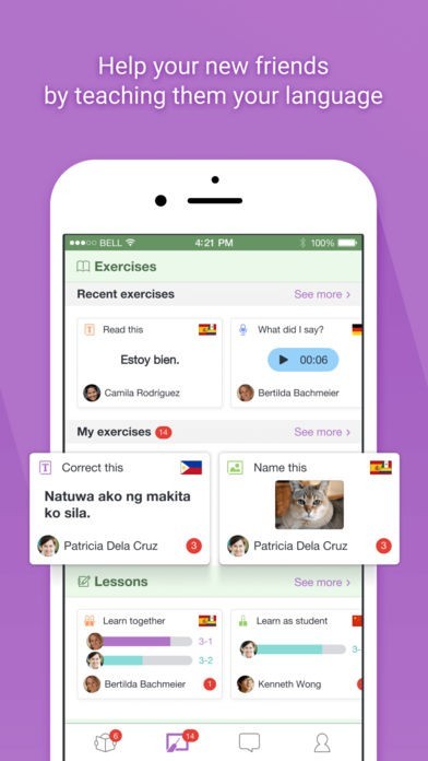 Language Pal | iPhone・Android対応のスマホアプリ探すなら.Apps