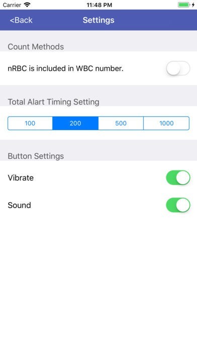 WBC Counter | iPhone・Android対応のスマホアプリ探すなら.Apps