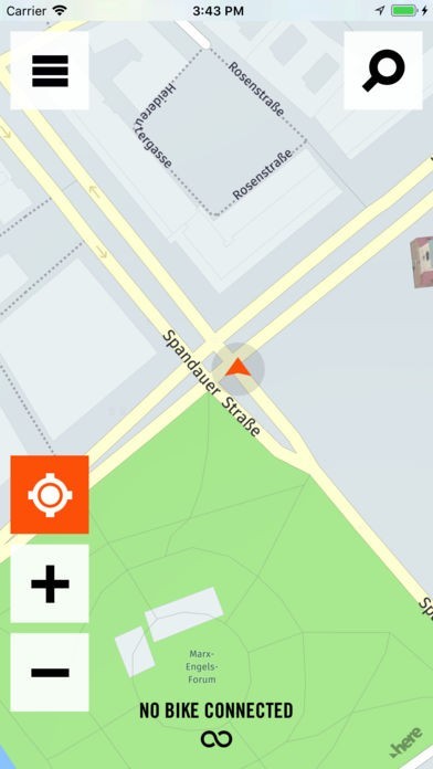 KTM MY RIDE Navigation | iPhone・Android対応のスマホアプリ探すなら.Apps