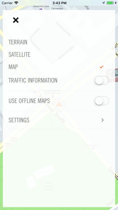 KTM MY RIDE Navigation | iPhone・Android対応のスマホアプリ探すなら.Apps