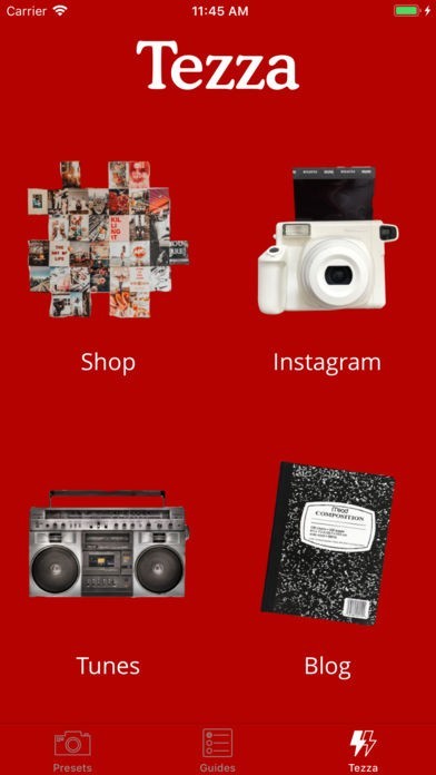Tezza | iPhone・Android対応のスマホアプリ探すなら.Apps