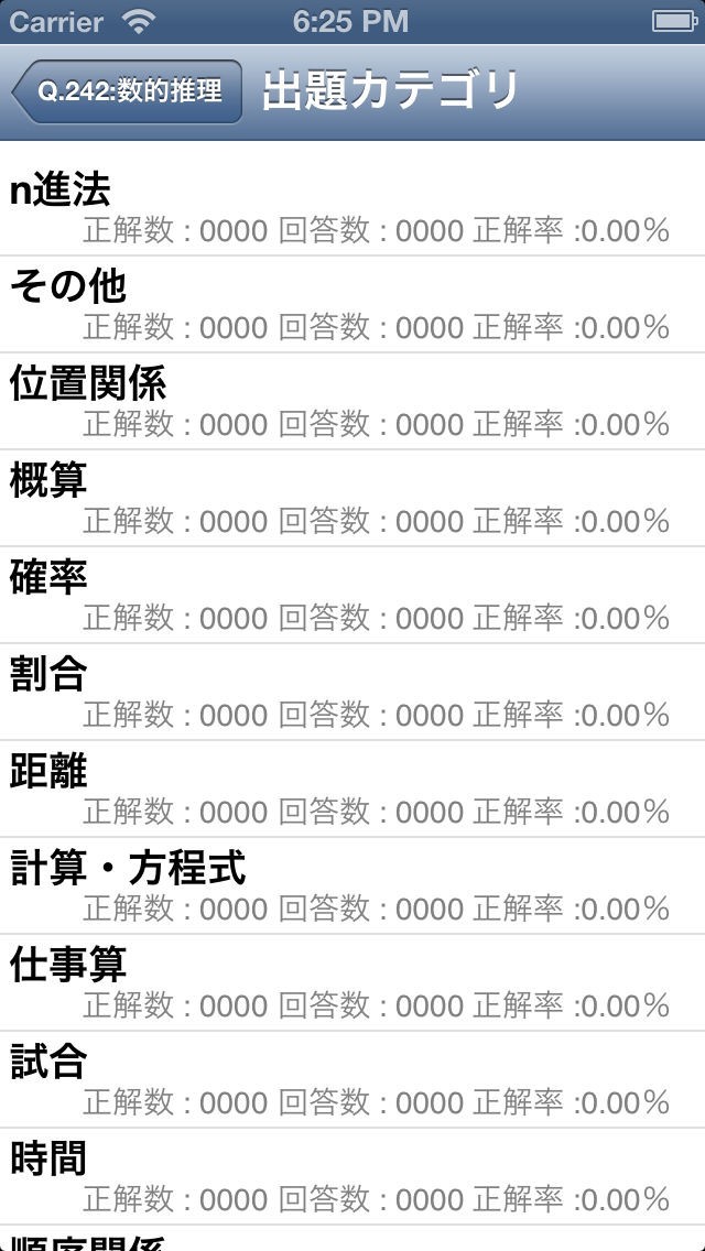 SPI3-非言語能力- 問題集(2015年版) | iPhone・Android対応のスマホアプリ探すなら.Apps