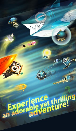 Gliding Cat | iPhone・Android対応のスマホアプリ探すなら.Apps