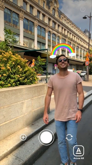 Arrow - ARテキスト＆絵文字 | iPhone・Android対応のスマホアプリ探すなら.Apps