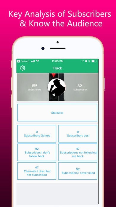 Sub Tracker for Youtube | iPhone・Android対応のスマホアプリ探すなら.Apps