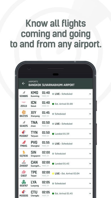 RadarBox - Live Flight Tracker | iPhone・Android対応のスマホアプリ探すなら.Apps