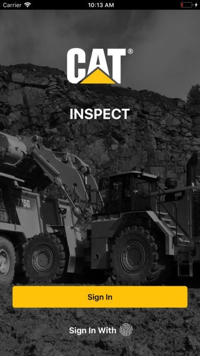 Cat® Inspect 4.0 | iPhone・Android対応のスマホアプリ探すなら.Apps