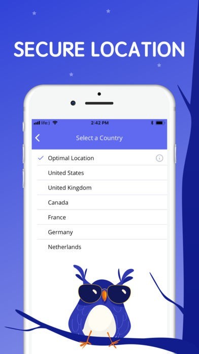 OWL VPN proxy master unlimited | iPhone・Android対応のスマホアプリ探すなら.Apps