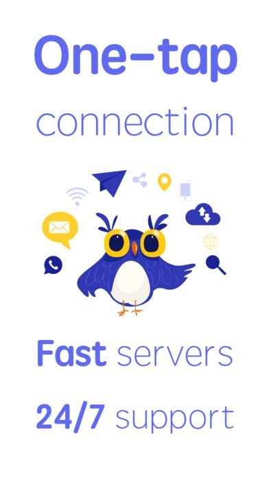 OWL VPN proxy master unlimited | iPhone・Android対応のスマホアプリ探すなら.Apps