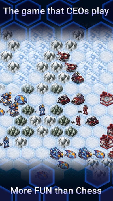 UniWar: Multiplayer Strategy | iPhone・Android対応のスマホアプリ探すなら.Apps