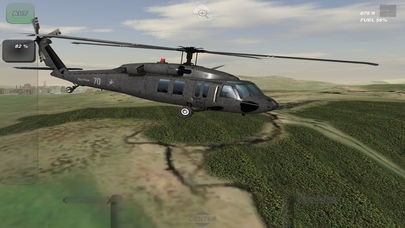 Black Hawk 3D Flight Simulator | iPhone・Android対応のスマホアプリ探すなら.Apps