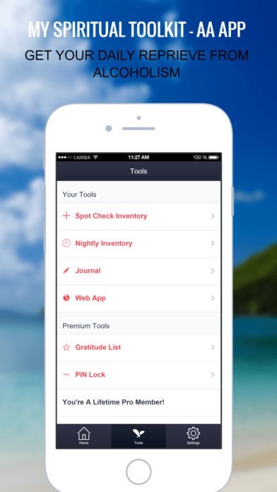 AA App - 12 Steps Alcoholics | iPhone・Android対応のスマホアプリ探すなら.Apps
