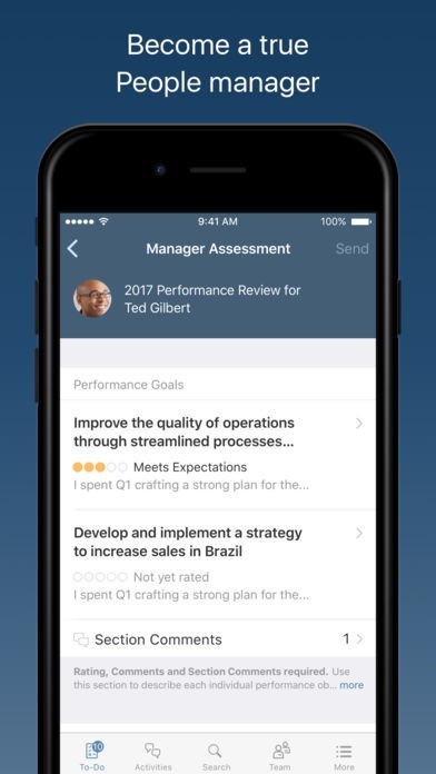 SuccessFactors | iPhone・Android対応のスマホアプリ探すなら.Apps
