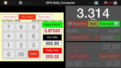 GPS Rally Computer | iPhone・Android対応のスマホアプリ探すなら.Apps