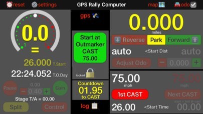 GPS Rally Computer | iPhone・Android対応のスマホアプリ探すなら.Apps