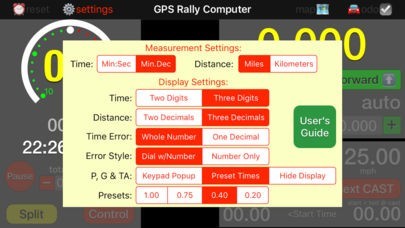 GPS Rally Computer | iPhone・Android対応のスマホアプリ探すなら.Apps