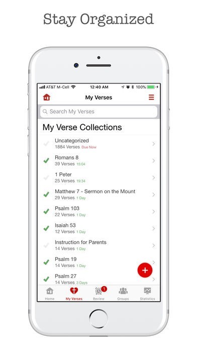 Bible Memory: Scripture Typer | iPhone・Android対応のスマホアプリ探すなら.Apps
