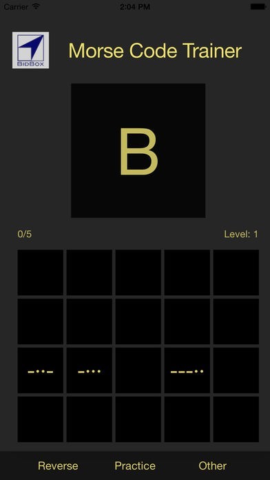 Morse Code Training | iPhone・Android対応のスマホアプリ探すなら.Apps