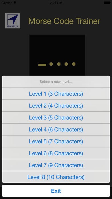 Morse Code Training | iPhone・Android対応のスマホアプリ探すなら.Apps
