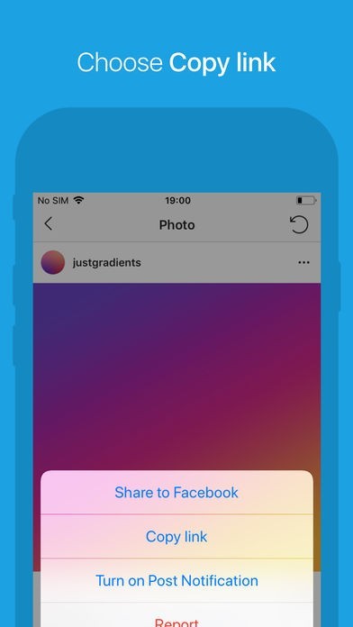 Repost for Instagram Plus | iPhone・Android対応のスマホアプリ探すなら.Apps