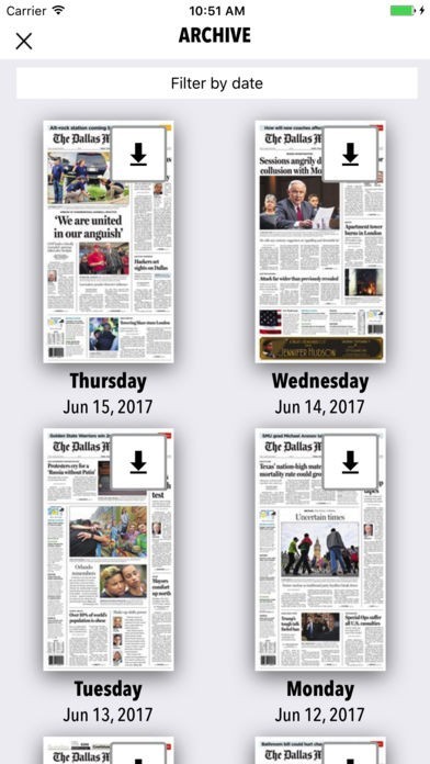 The Dallas Morning News ePaper | iPhone・Android対応のスマホアプリ探すなら.Apps