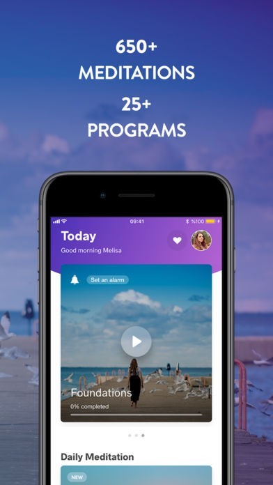 meditopia-瞑想-マインドフルネス-睡眠 | iPhone・Android対応のスマホアプリ探すなら.Apps