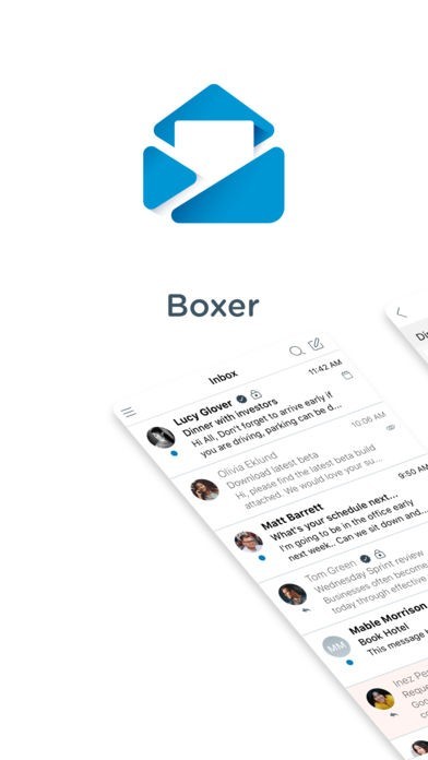 Boxer - Workspace ONE | iPhone・Android対応のスマホアプリ探すなら.Apps