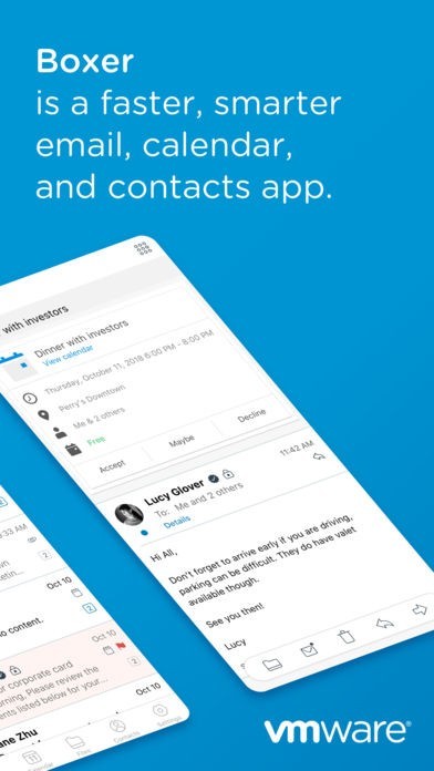 Boxer - Workspace ONE | iPhone・Android対応のスマホアプリ探すなら.Apps