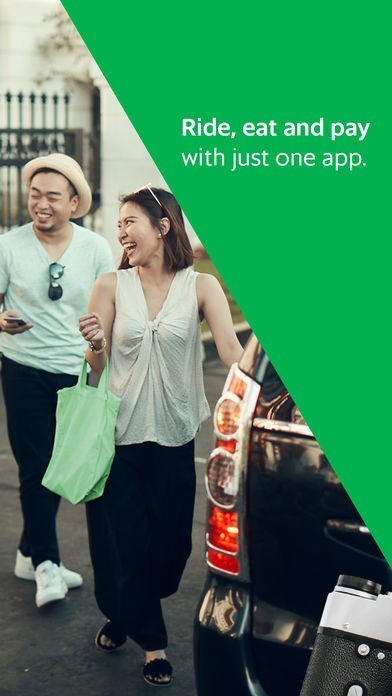 Grab - Ride Hailing App | iPhone・Android対応のスマホアプリ探すなら.Apps