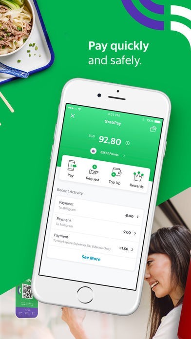 Grab - Ride Hailing App | iPhone・Android対応のスマホアプリ探すなら.Apps