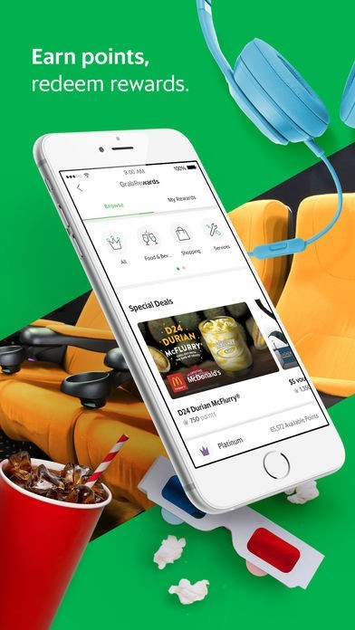 Grab - Ride Hailing App | iPhone・Android対応のスマホアプリ探すなら.Apps