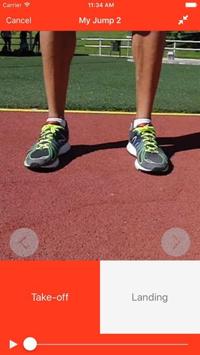 My Jump 2: Measure your jump | iPhone・Android対応のスマホアプリ探すなら.Apps