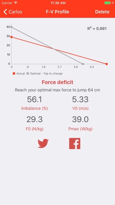 My Jump 2: Measure your jump | iPhone・Android対応のスマホアプリ探すなら.Apps
