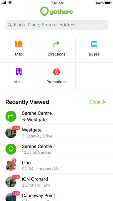 gothere.sg | iPhone・Android対応のスマホアプリ探すなら.Apps